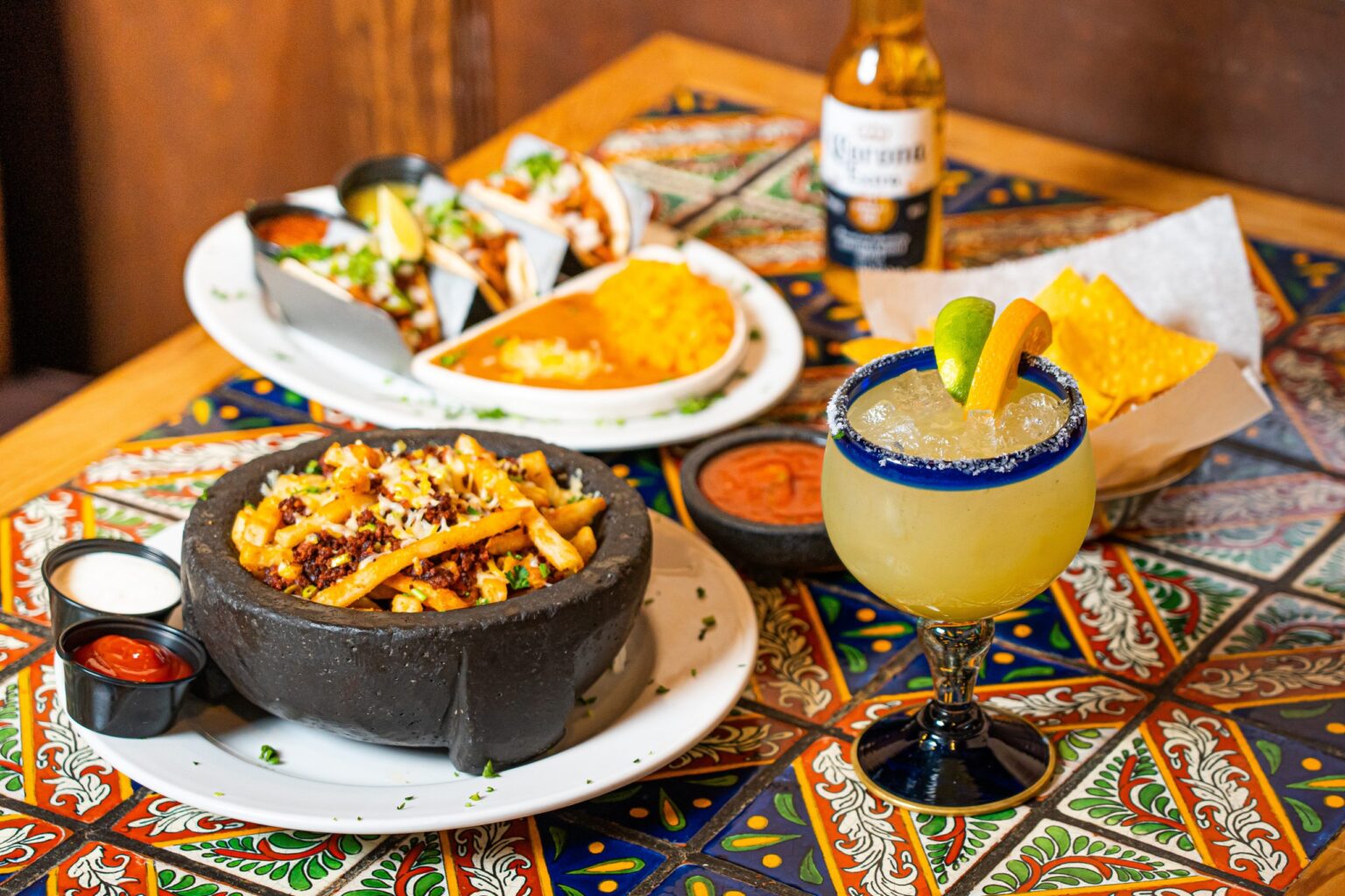 Our Menu – El Charro Mexican Restaurant